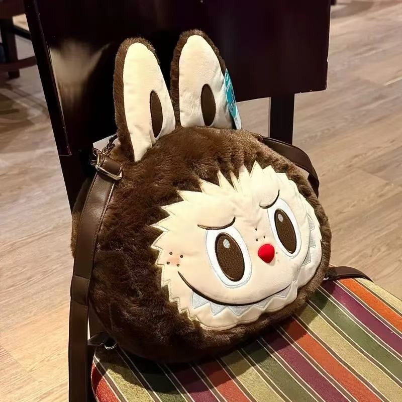 Labubu Backpack – pawcuddle