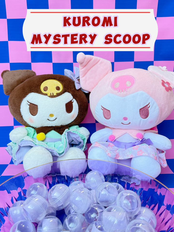 Only Mystery Scoop – pawcuddle