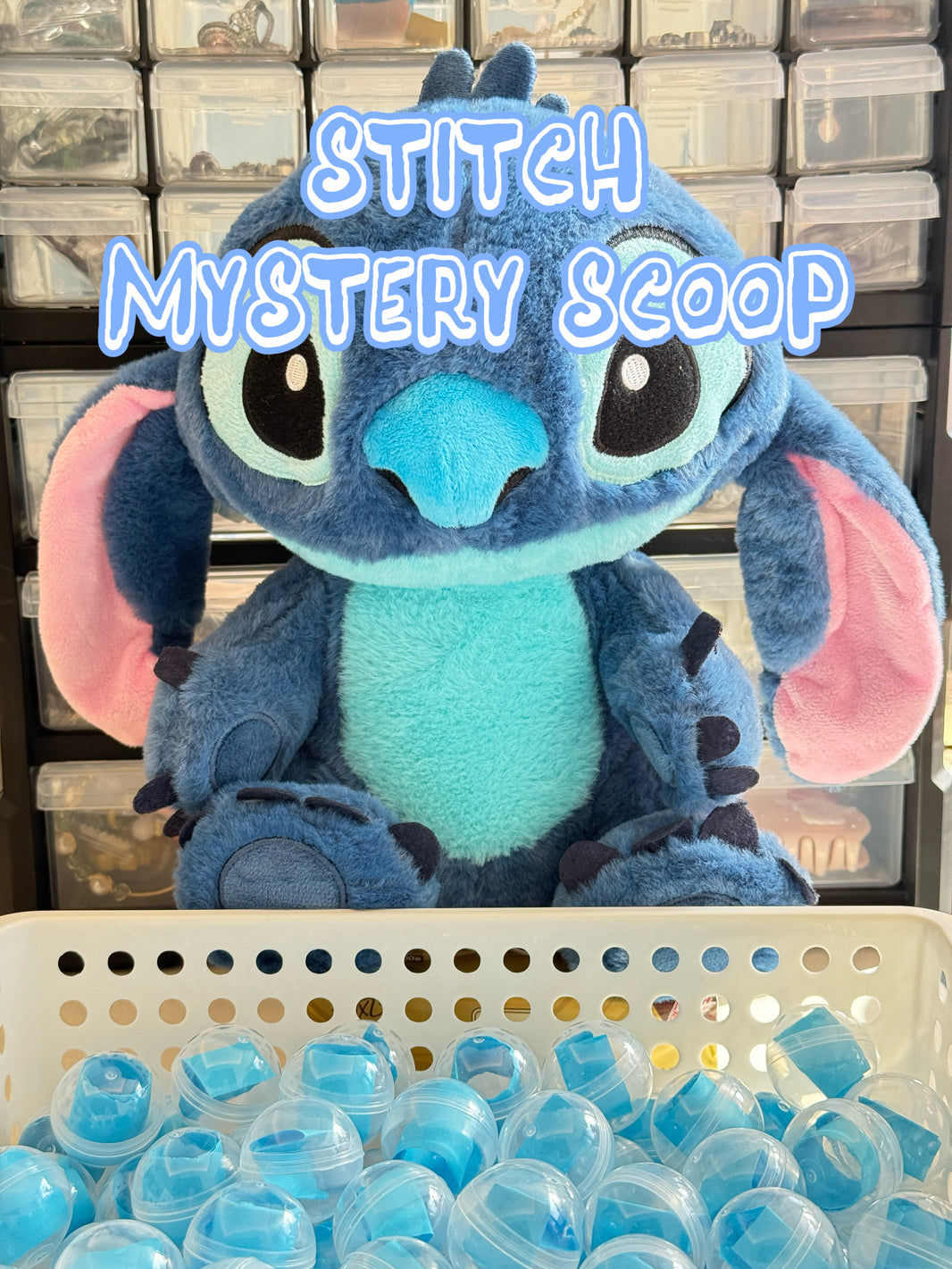 Only Mystery Scoop – pawcuddle