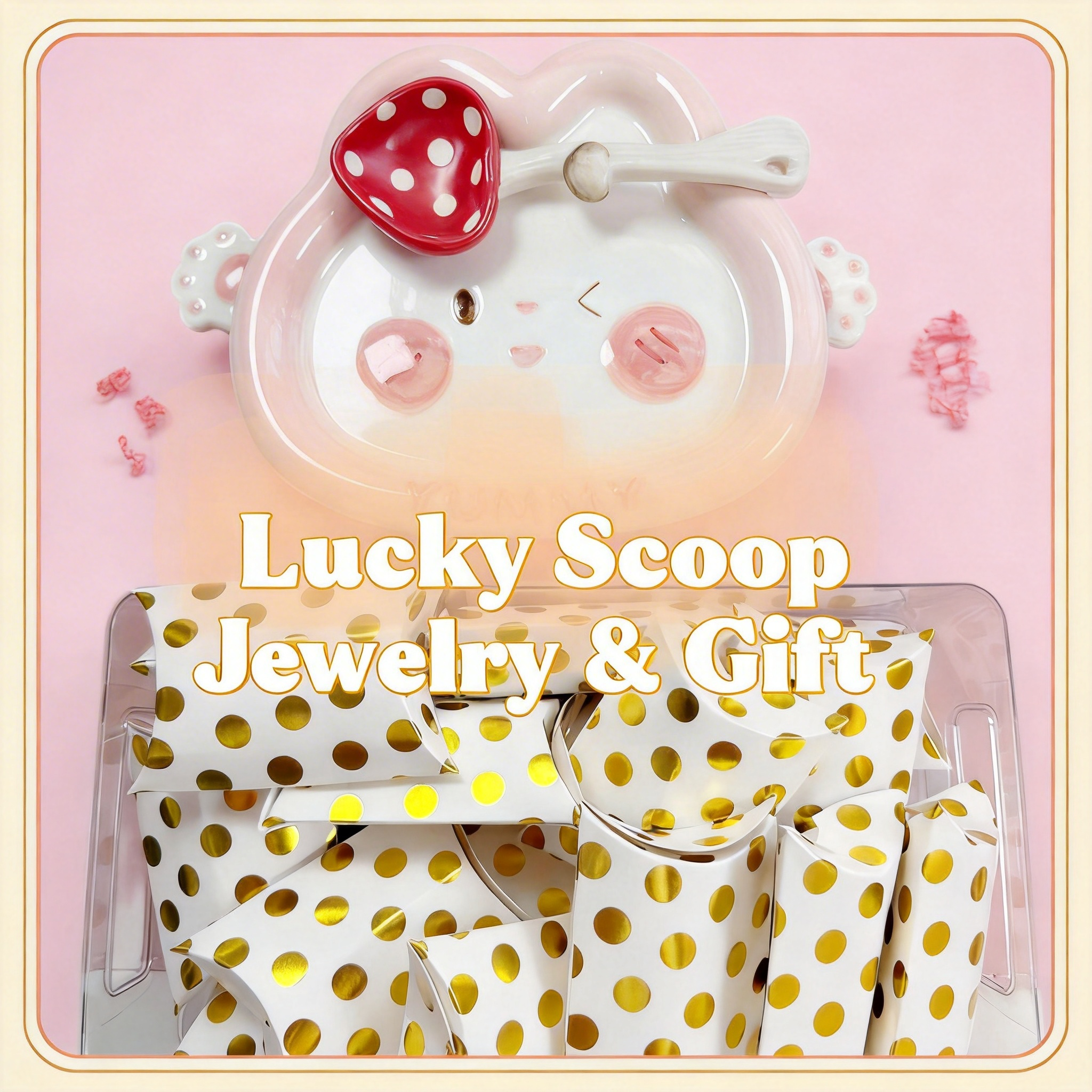 Only Mystery Scoop – pawcuddle